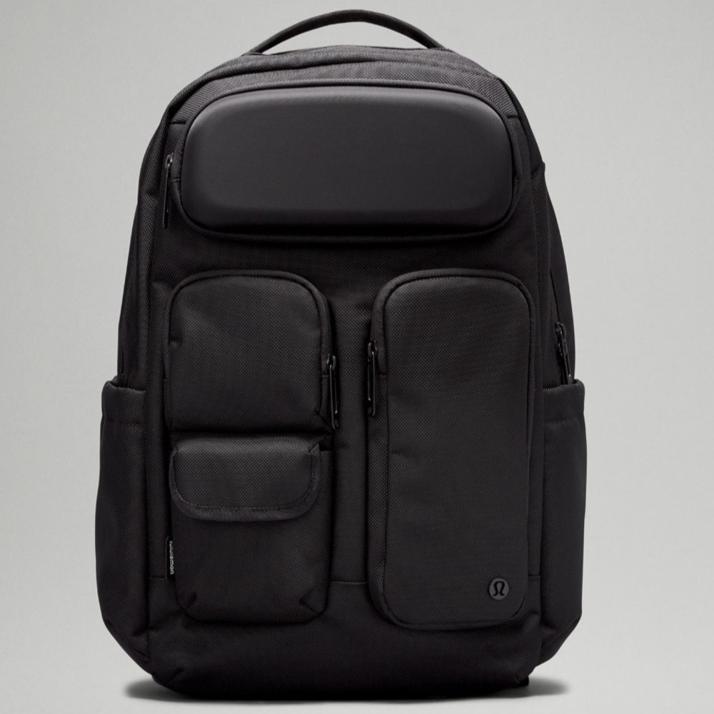 Lululemon Cruiser Backpack, Like New ! - Gem